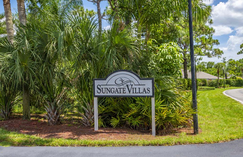 Sungate Villas